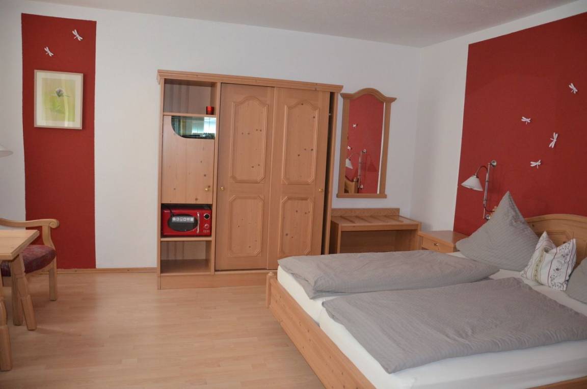 Privatzimmer ∙ 2 Gäste - Gunzenhausen