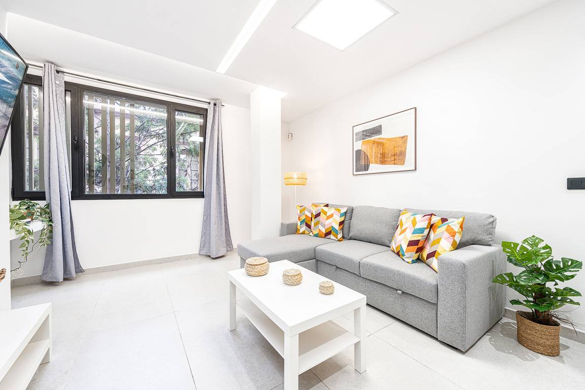 47 M² Maison De Vacances ∙ 1 Chambre ∙ 3 Personnes - Îles Canaries