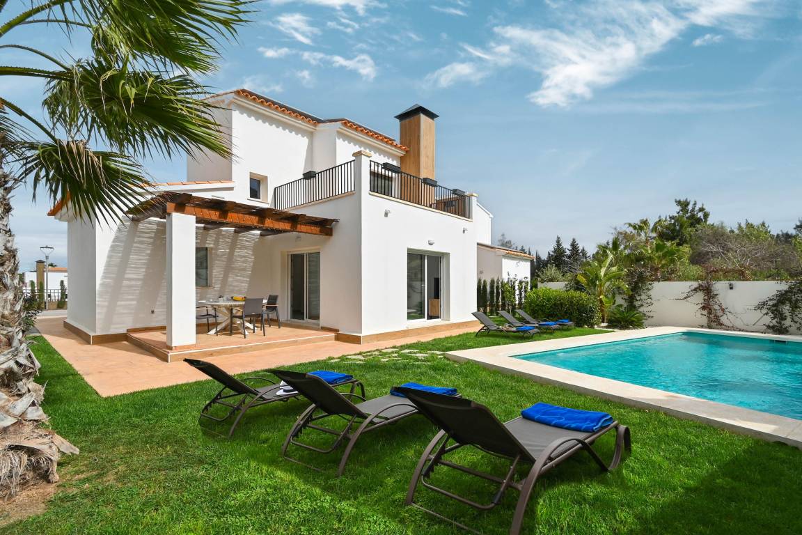 100 M² House ∙ 3 Bedrooms ∙ 8 Guests - Dénia