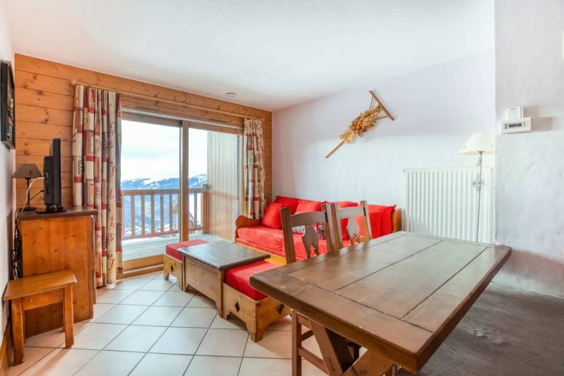 39 M² Apartament ∙ 2 Sypialnie ∙ 6 Gości - Bourg-Saint-Maurice