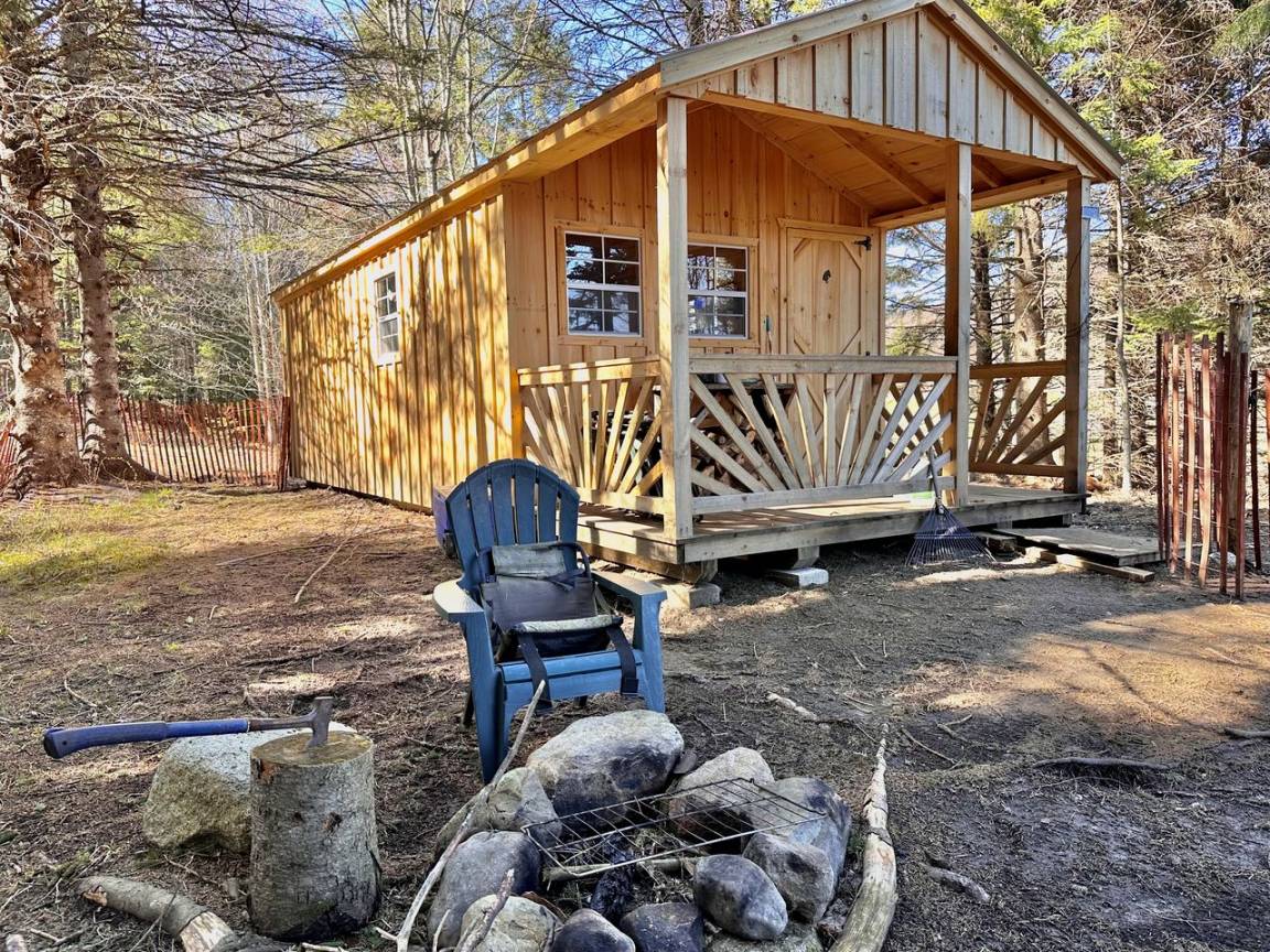 House ∙ 1 Bedroom ∙ 2 Guests - Willoughby State Forest, Sutton