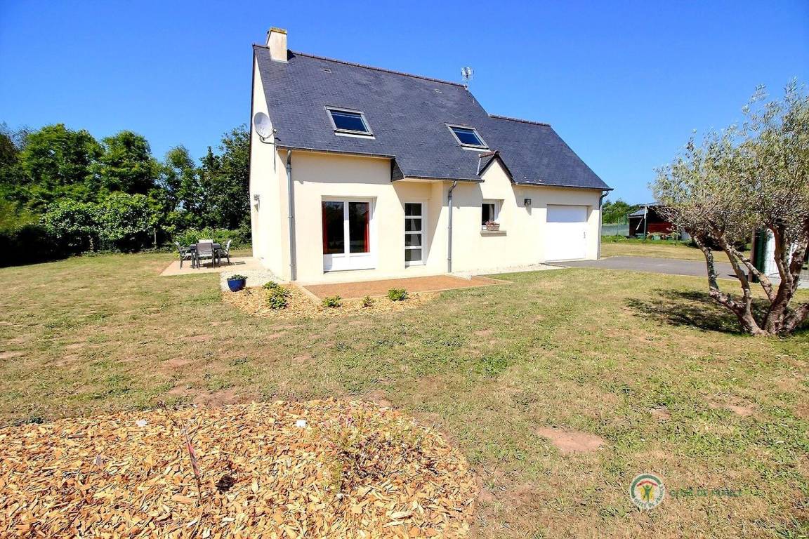 80 M² Gîte ∙ 3 Chambres ∙ 6 Personnes - Lézardrieux