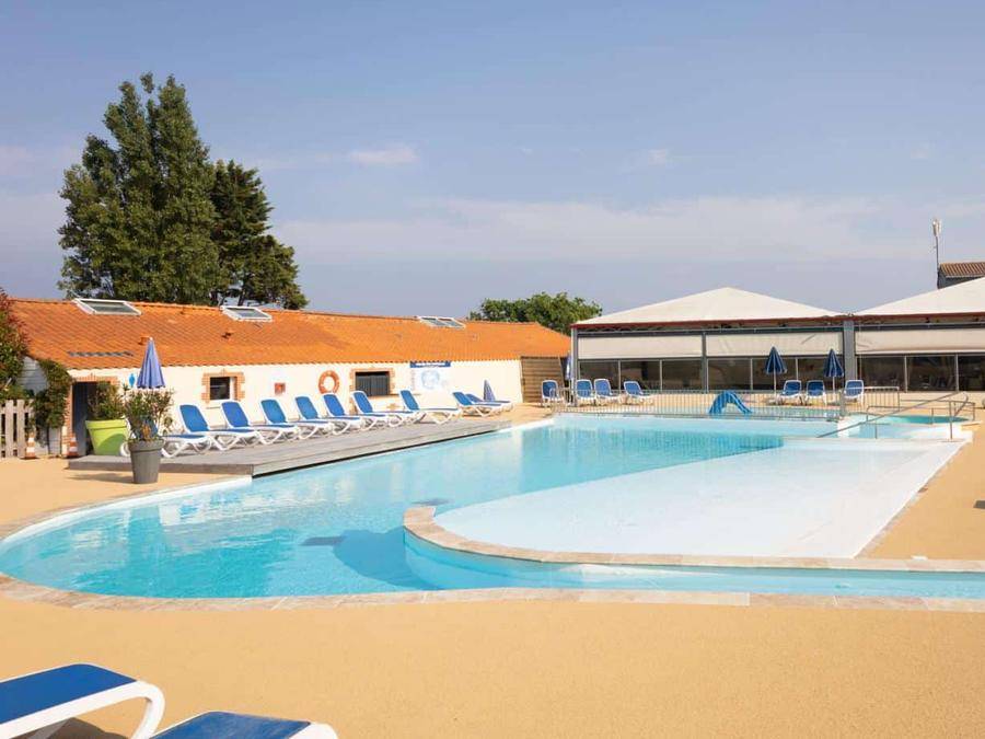 25 M² Mobil-home ∙ 2 Chambres ∙ 4 Personnes - Saint-Michel-Chef-Chef