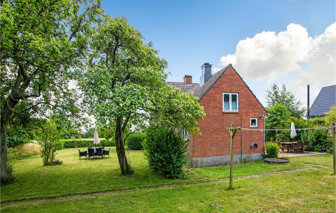 100 M² Casa ∙ 2 Habitaciones ∙ 4 Huéspedes - Bornholm