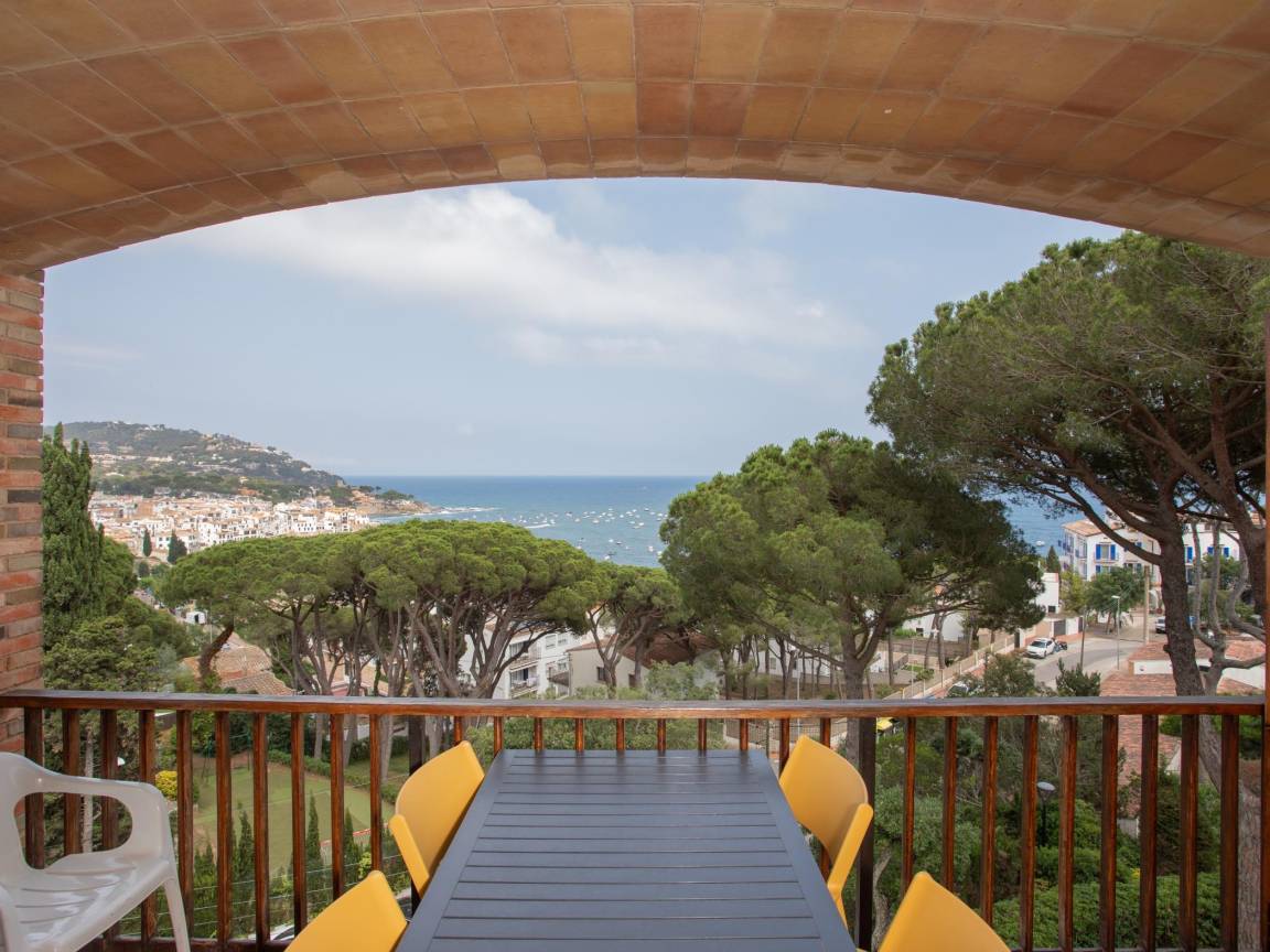 60 M² Apartamento ∙ 2 Habitaciones ∙ 4 Huéspedes - Palafrugell