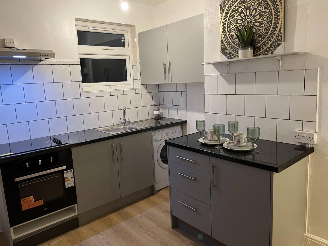 40 M² Apartment ∙ 1 Bedroom ∙ 3 Guests - King Power Stadium