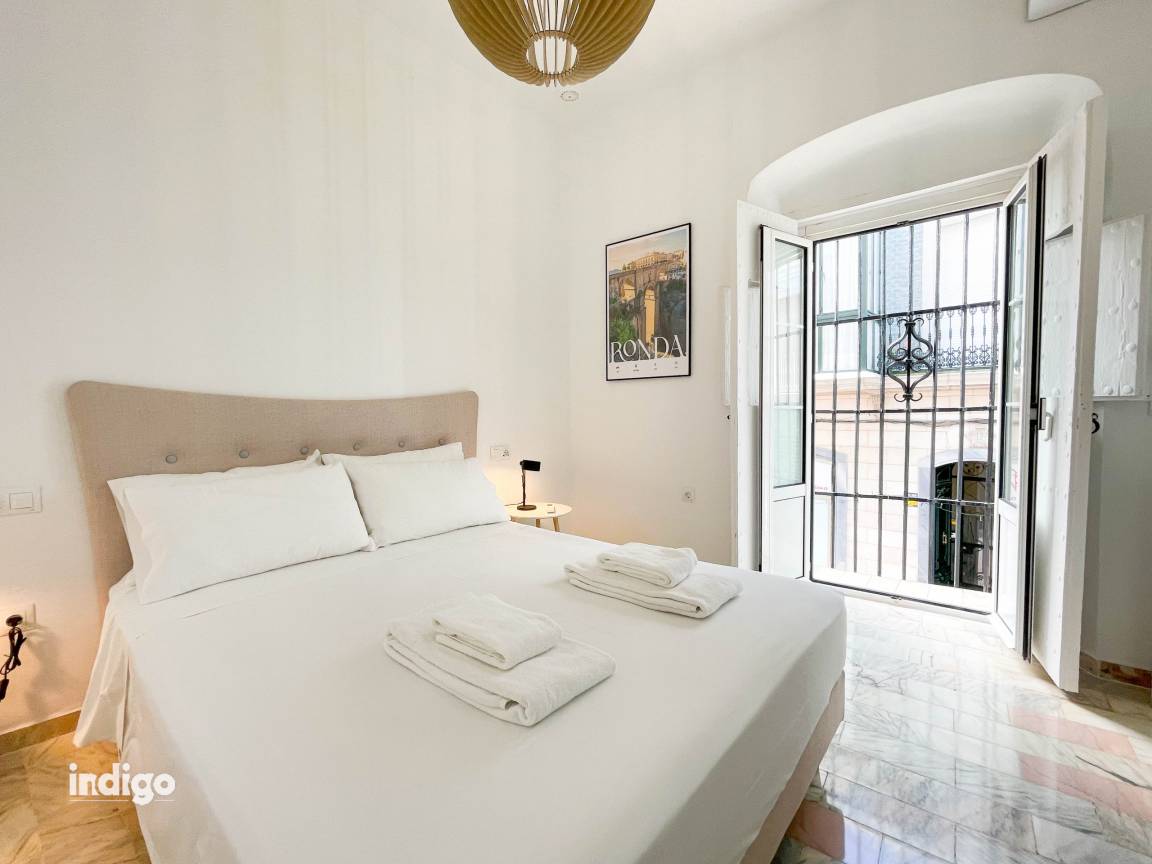 20 M² Private Room ∙ 1 Bedroom ∙ 2 Guests - Ayamonte