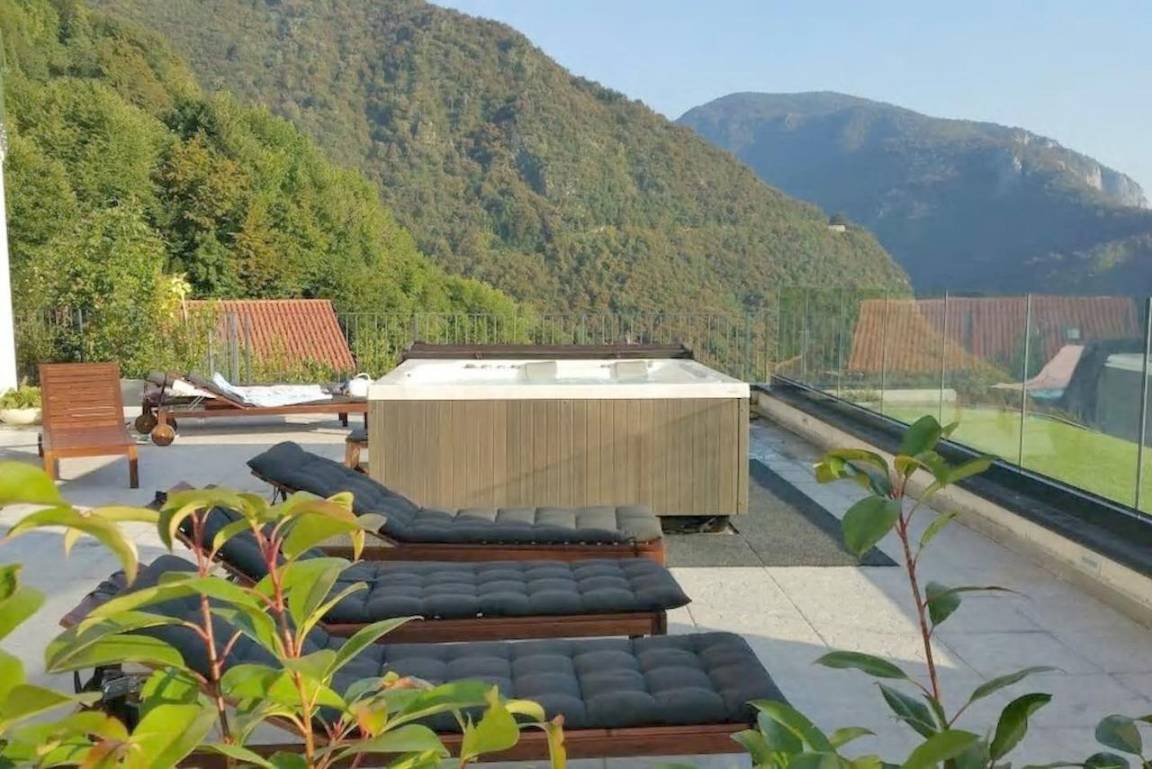 60 M² Appartamento ∙ 1 Camera Da Letto ∙ 4 Ospiti - Bellano