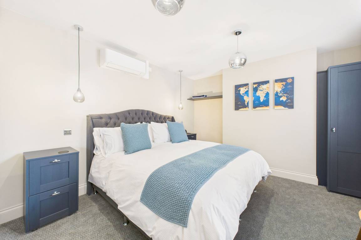 Appartement ∙ 1 Chambre ∙ 2 Personnes - Redcar