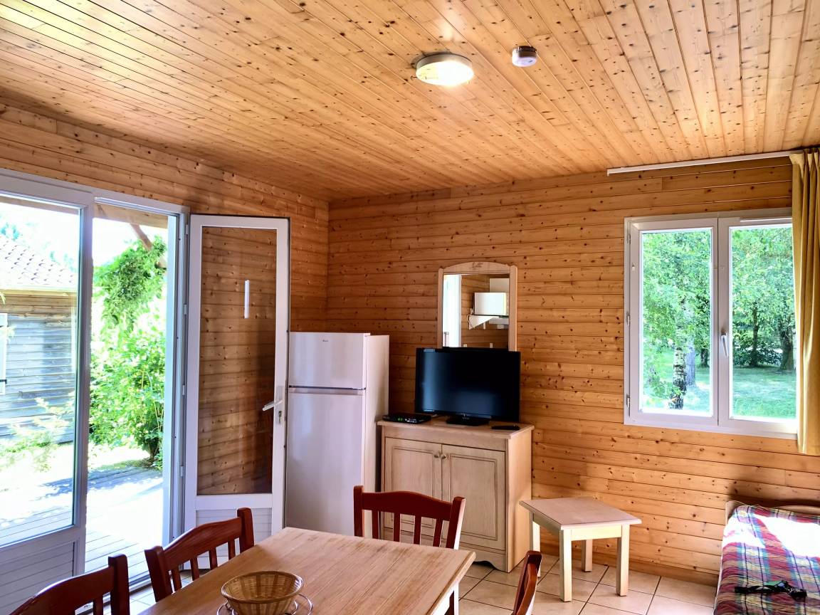 41 M² Camper/roulotte ∙ 2 Camere Da Letto ∙ 6 Ospiti - Deux-Sèvres