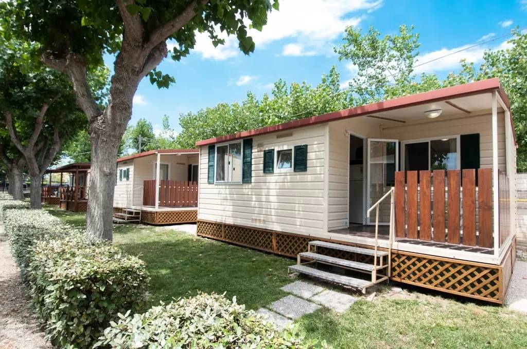 33 M² Casa Móvel ∙ 2 Quartos ∙ 4 Hóspedes - Abruzzes