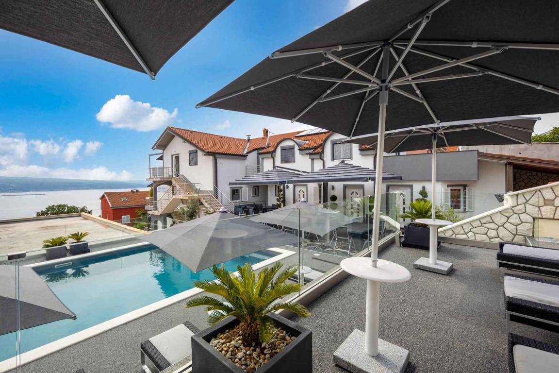 120 M² Appartamento ∙ 3 Camere Da Letto ∙ 8 Ospiti - Selce