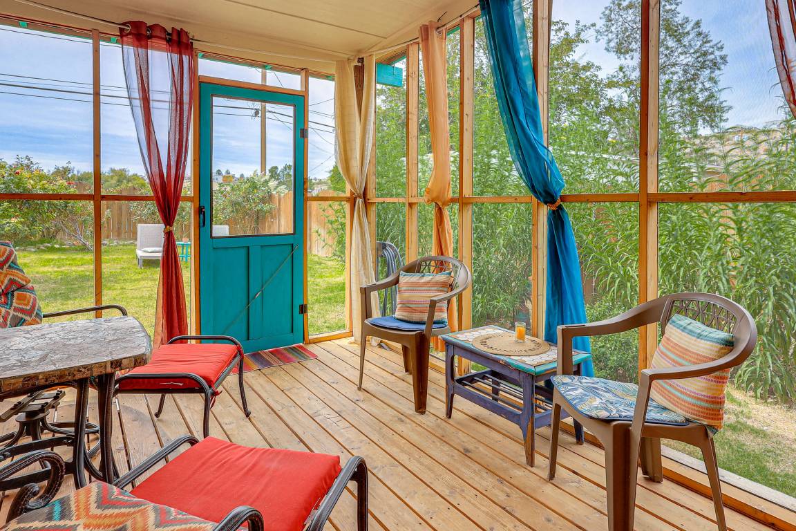 83 M² Casa De Campo ∙ 2 Quartos ∙ 5 Hóspedes - Truth or Consequences, NM