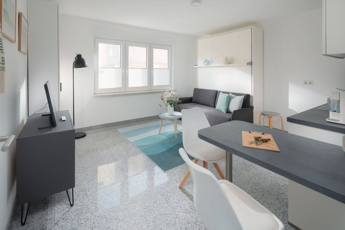 28 M² Apartment ∙ 2 Guests - Norderney