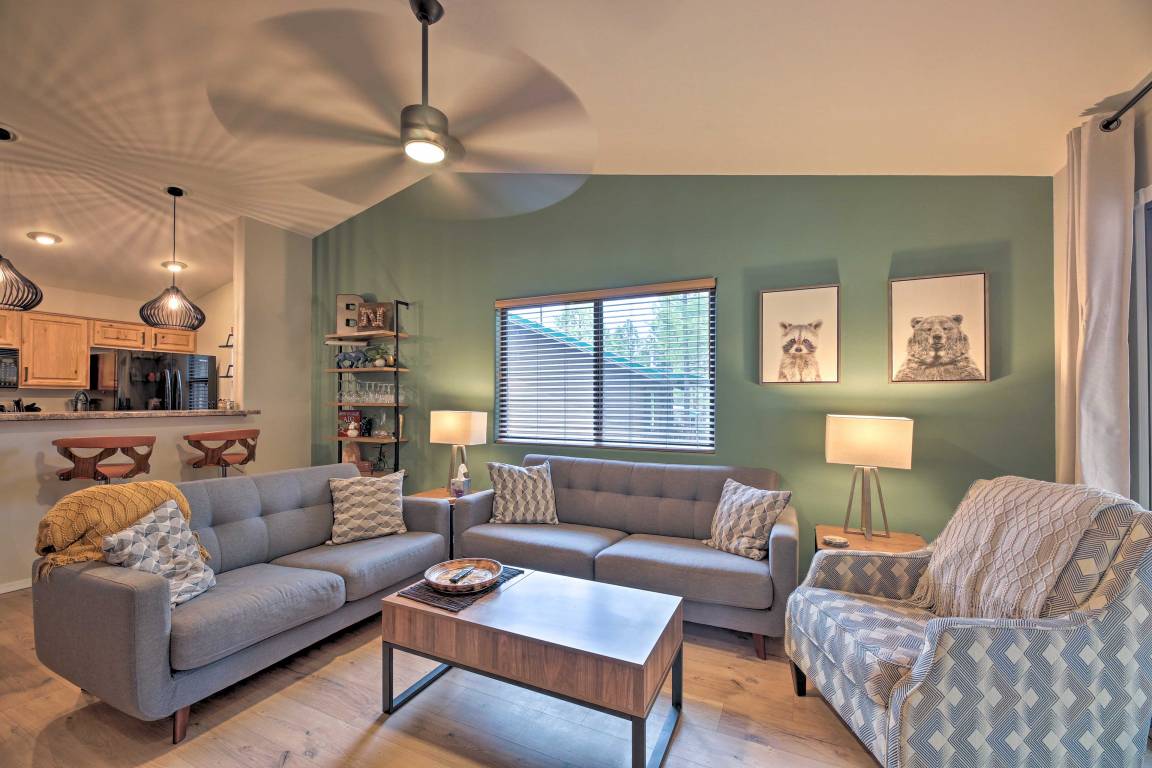 78 M² Maison De Vacances ∙ 2 Chambres ∙ 4 Personnes - Arizona