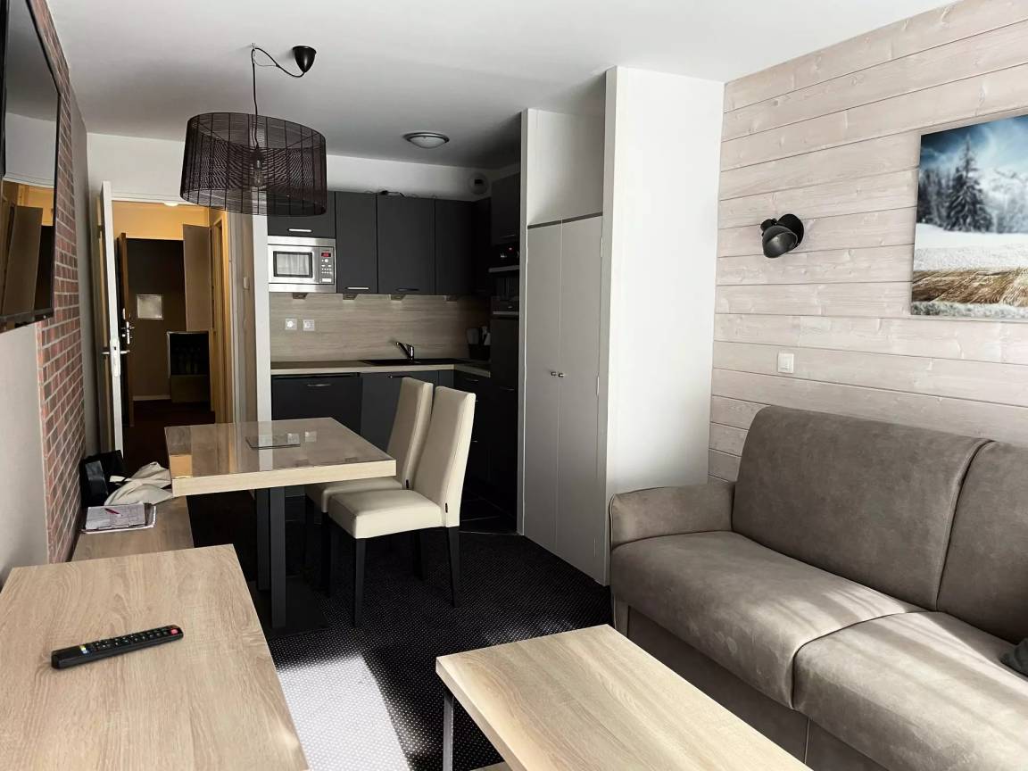 29 M² Studio ∙ 1 Chambre ∙ 4 Personnes - Lac de Fabrèges