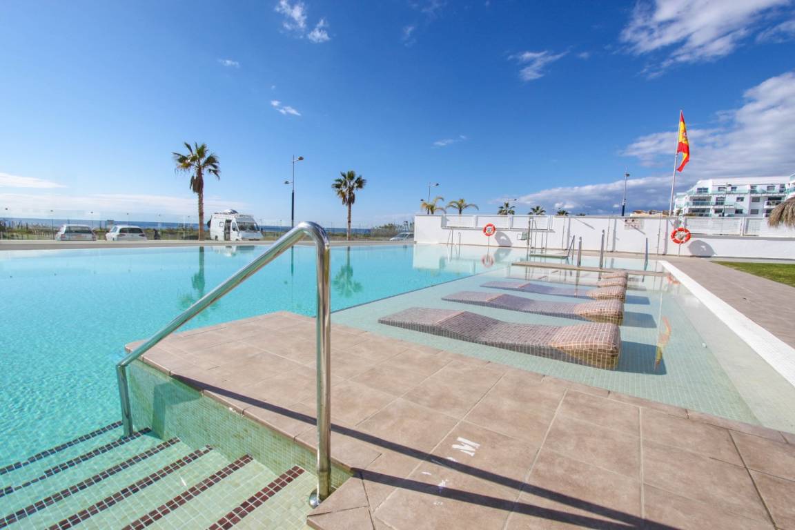 80 M² Apartment ∙ 3 Bedrooms ∙ 6 Guests - Torrox Costa
