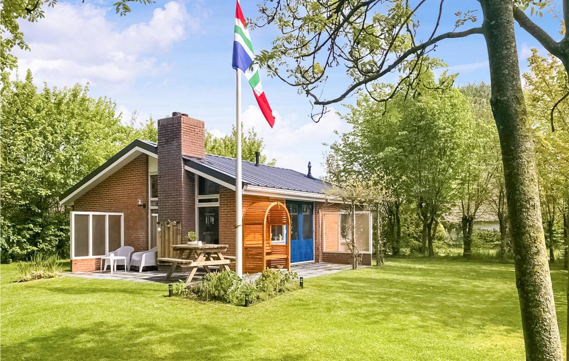 57 M² Ferienhaus ∙ 3 Schlafzimmer ∙ 5 Gäste - Schiermonnikoog