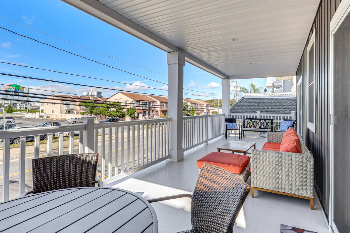 171 M² Apartment ∙ 4 Bedrooms ∙ 10 Guests - Stone Harbor, NJ