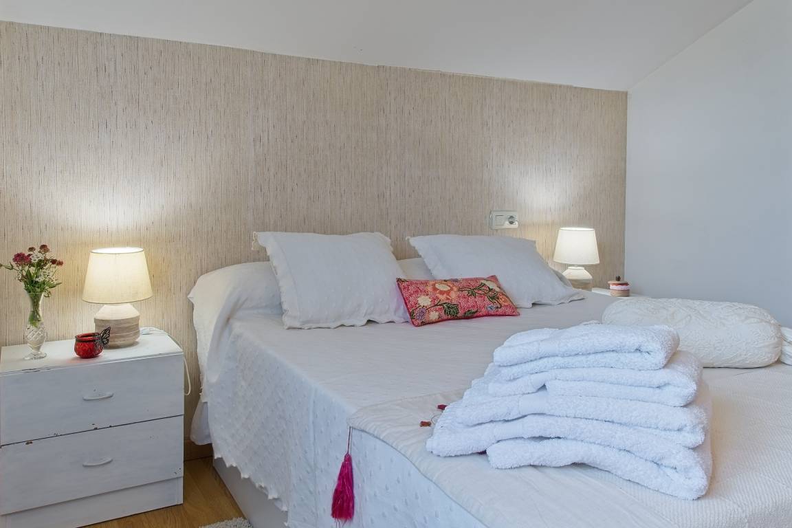 95 M² Casa ∙ 2 Habitaciones ∙ 5 Huéspedes - Valdevimbre