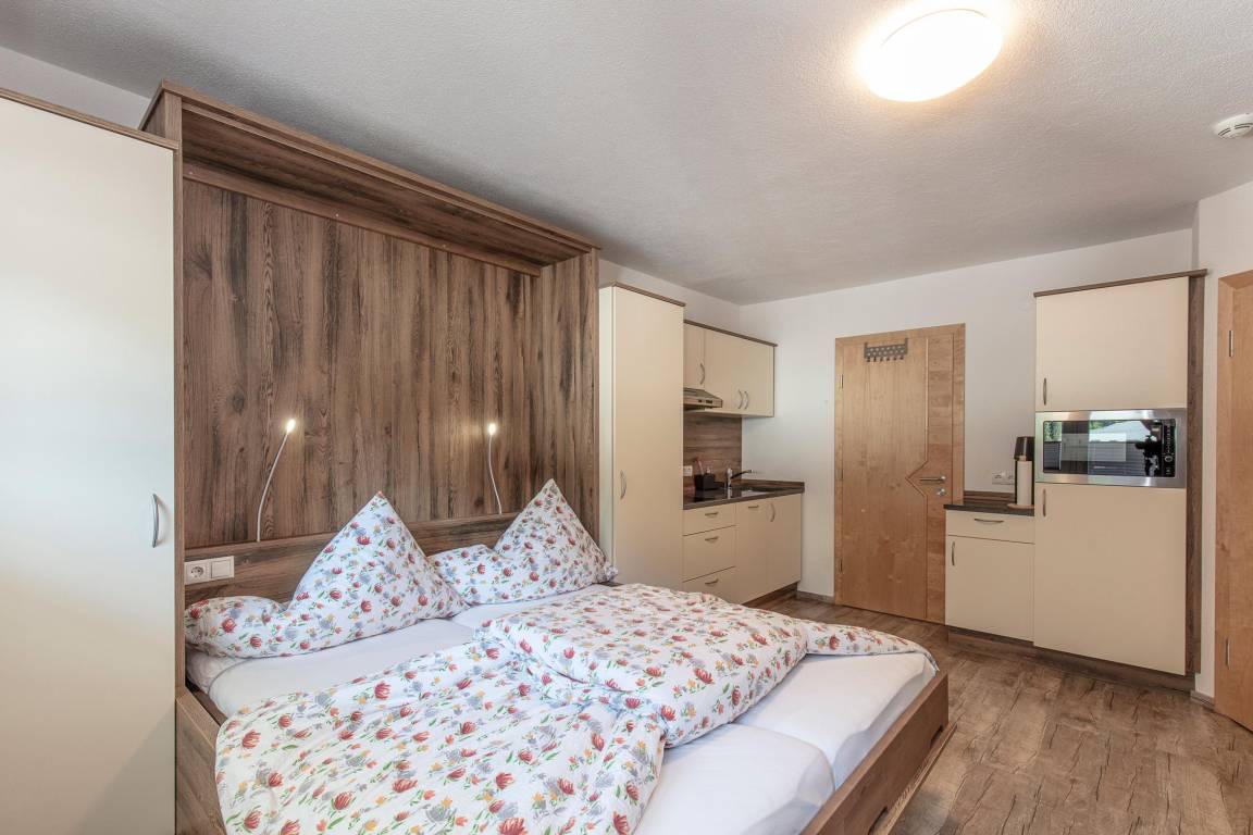 45 M² Appartement ∙ 1 Slaapkamer ∙ 4 Gasten - Längenfeld