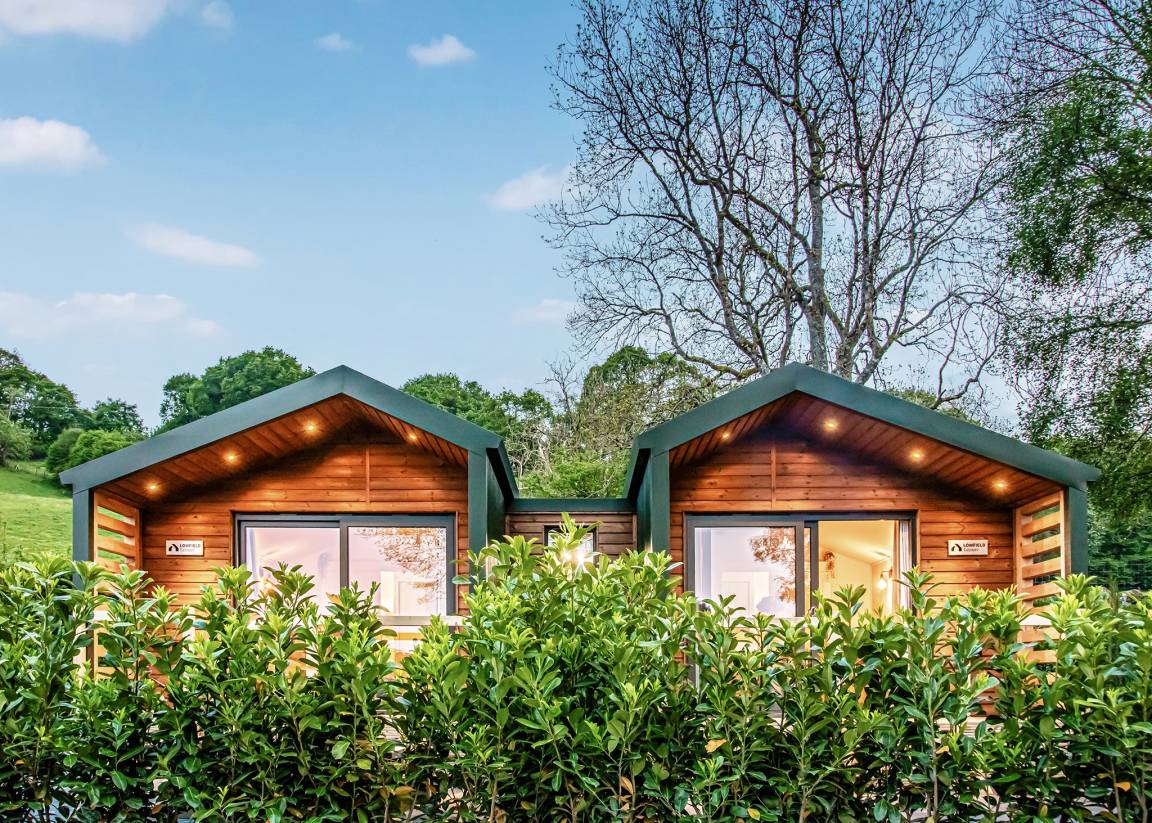 Chalet ∙ 1 Bedroom ∙ 2 Guests - Bala