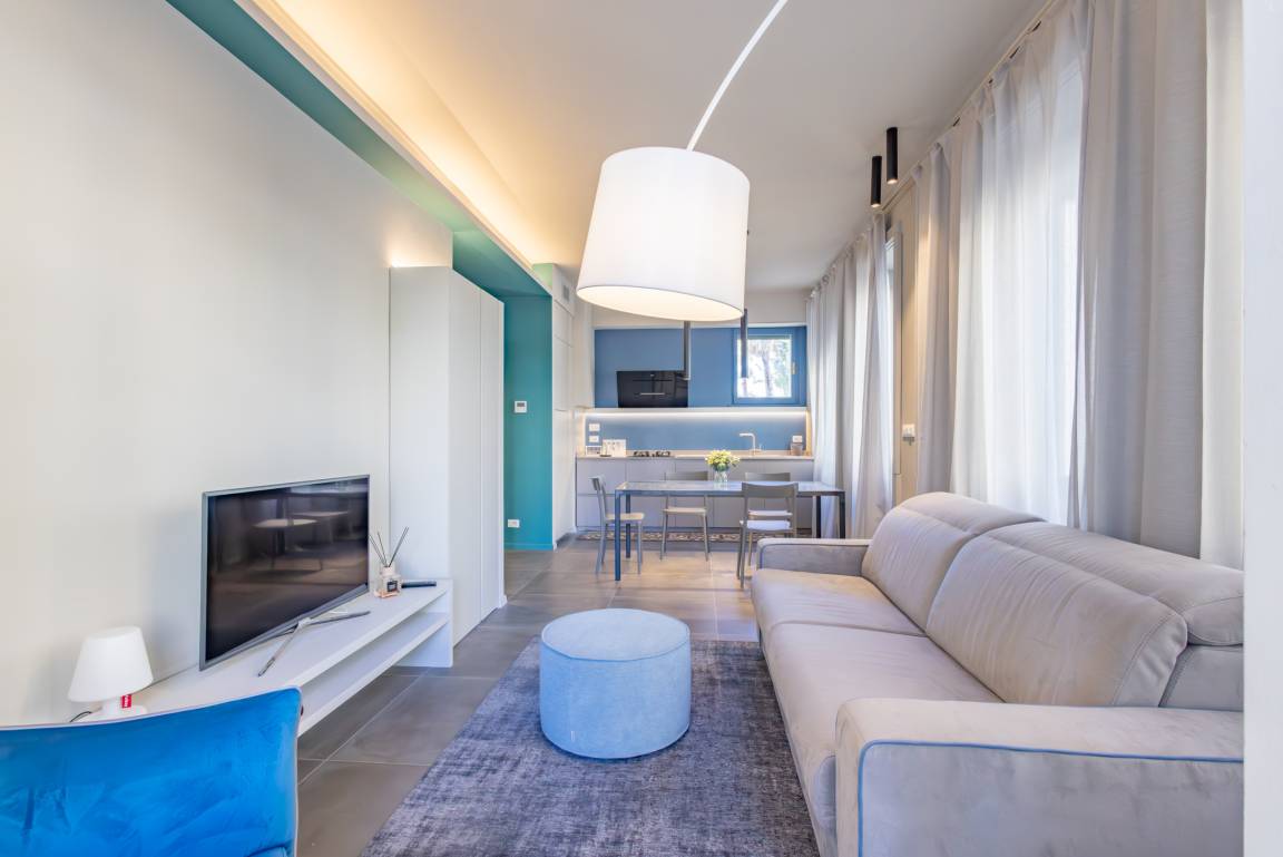 60 M² Appartement ∙ 1 Chambre ∙ 4 Personnes - Sanremo