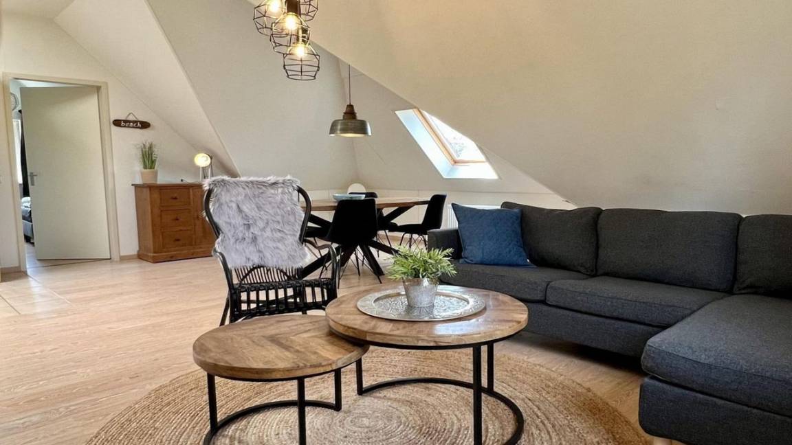 30 M² Ferienwohnung ∙ 1 Schlafzimmer ∙ 3 Gäste - Callantsoog