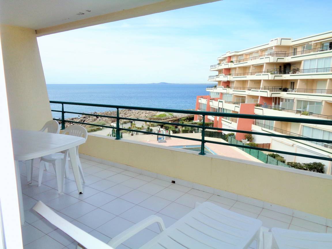 32 M² Apartment ∙ 2 Bedrooms ∙ 4 Guests - Sète