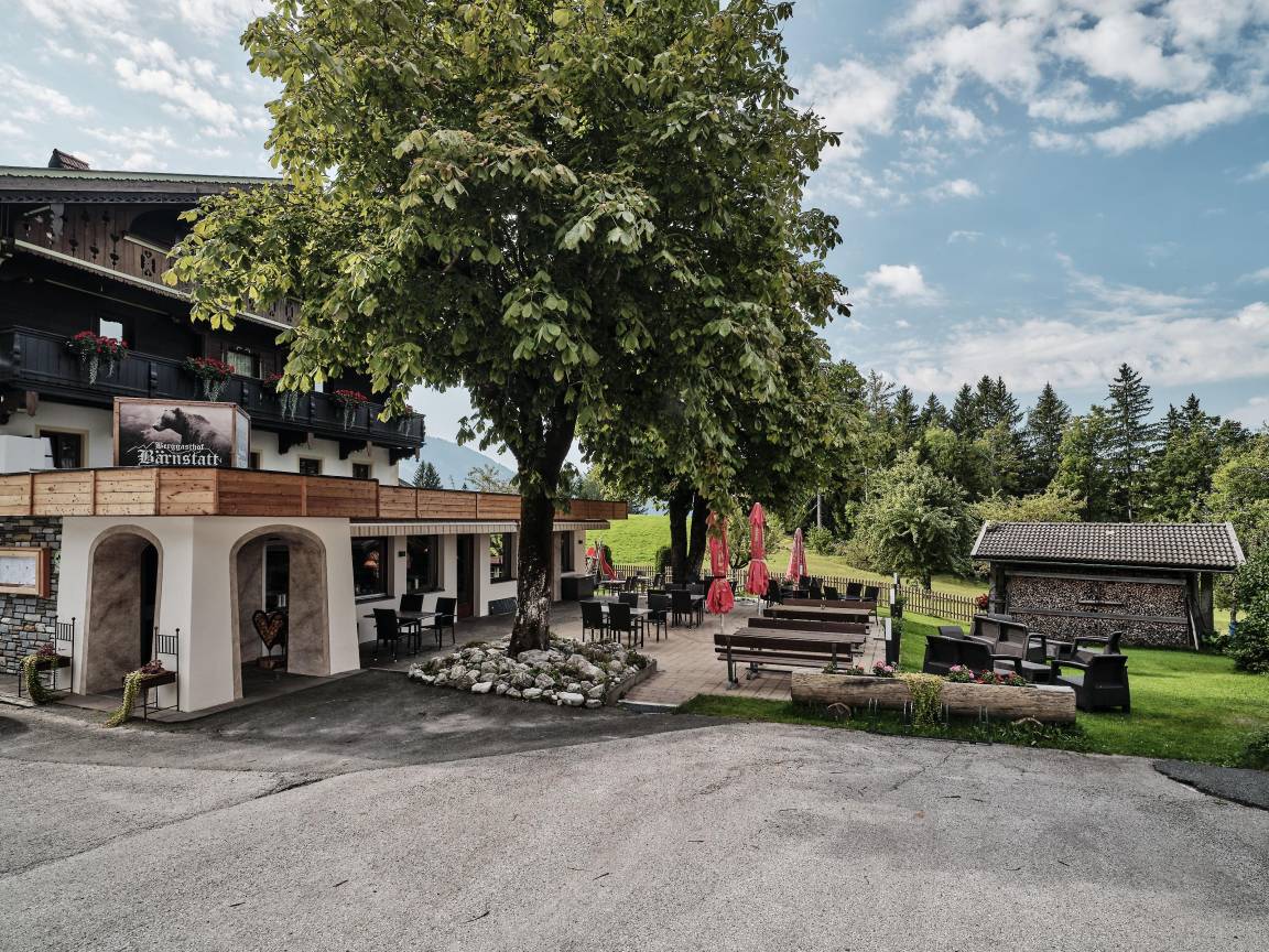 30 M² Hotel ∙ 1 Bedroom ∙ 3 Guests - Söll