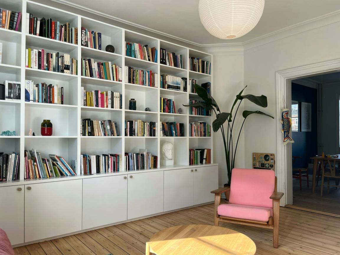 110 M² Apartment ∙ 2 Bedrooms ∙ 4 Guests - Copenhagen