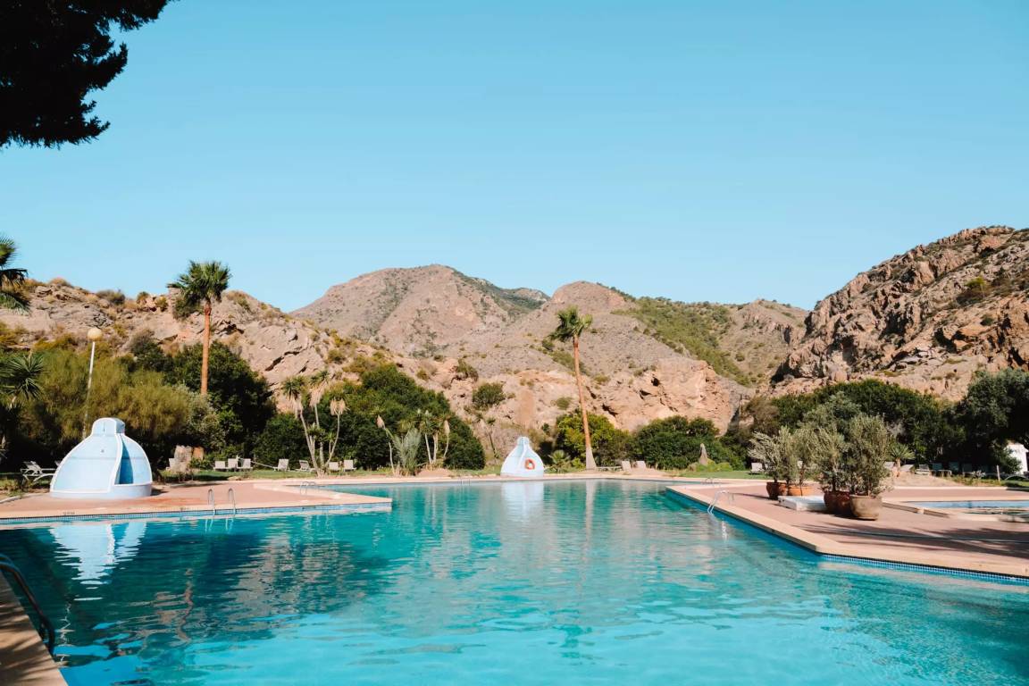 31 M² Mobilheim ∙ 2 Schlafzimmer ∙ 2 Gäste - Cartagena