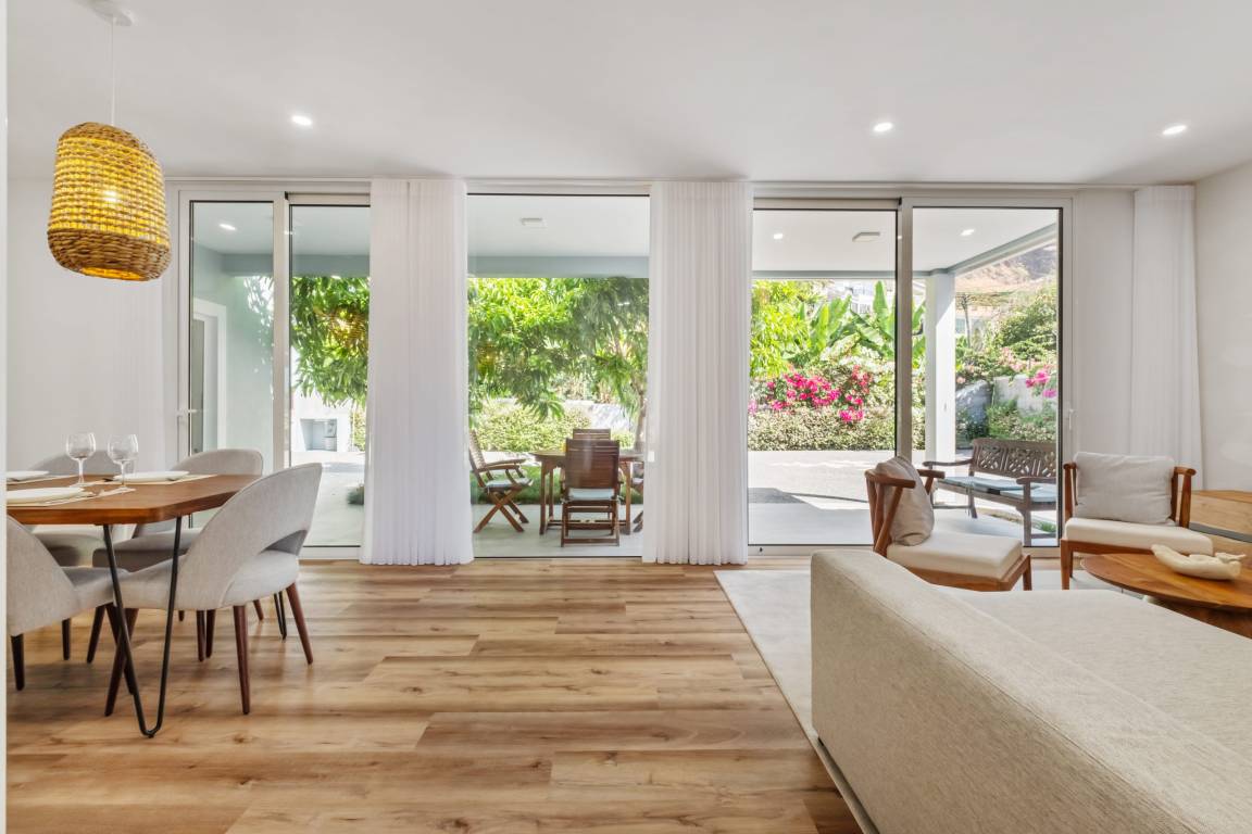 90 M² Apartamento ∙ 2 Habitaciones ∙ 4 Huéspedes - Ribeira Brava