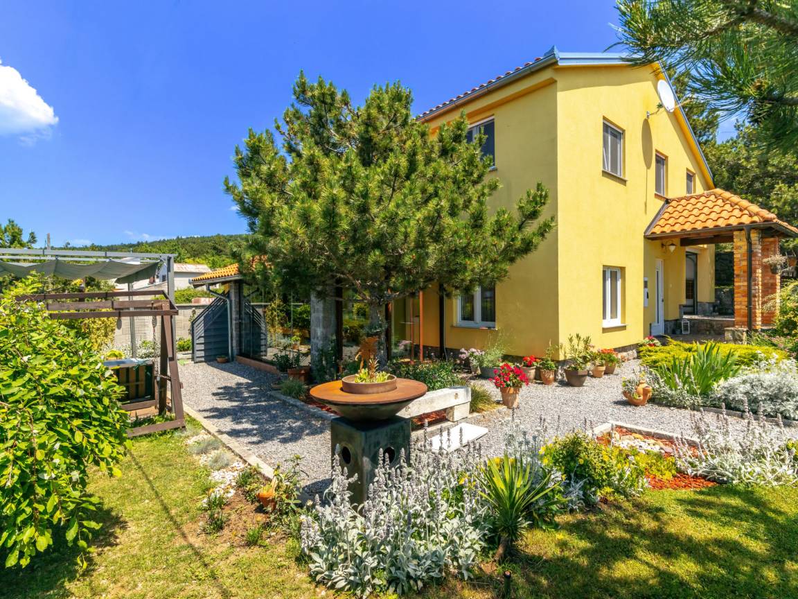 120 M² Maison De Vacances ∙ 4 Chambres ∙ 8 Personnes - Senj