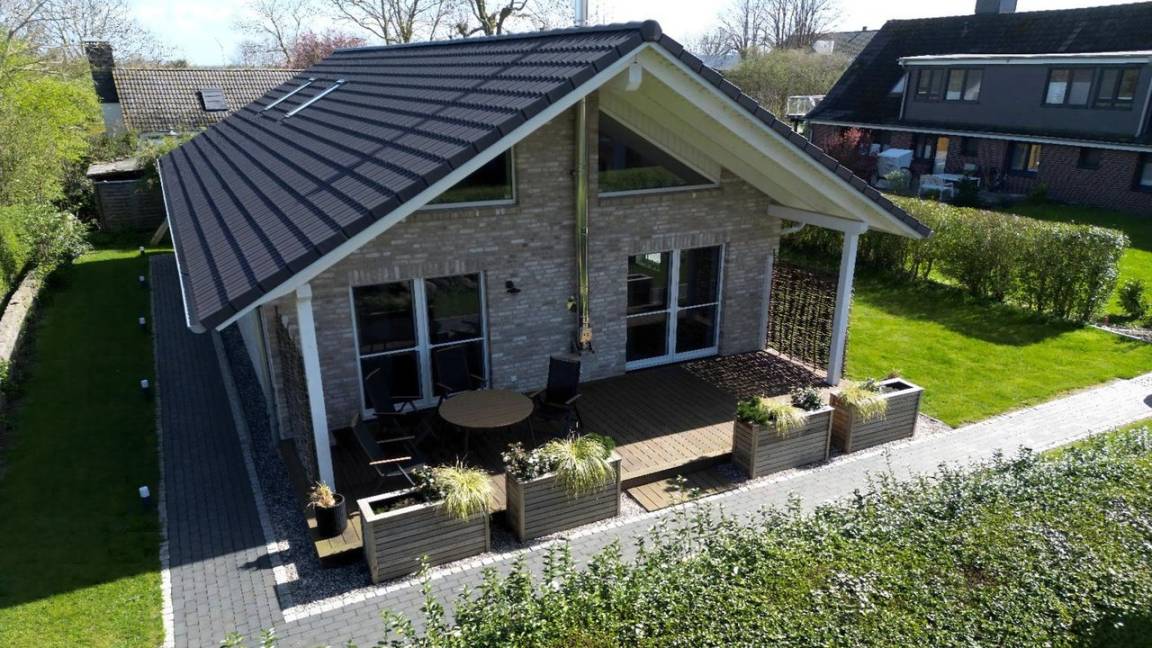 130 M² House ∙ 3 Bedrooms ∙ 4 Guests - Fehmarn