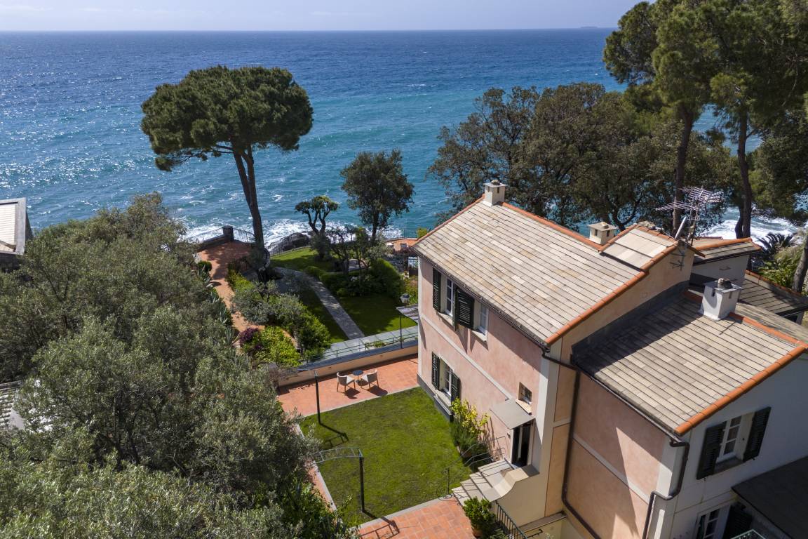 137 M² Villa ∙ 4 Habitaciones ∙ 6 Huéspedes - Bogliasco