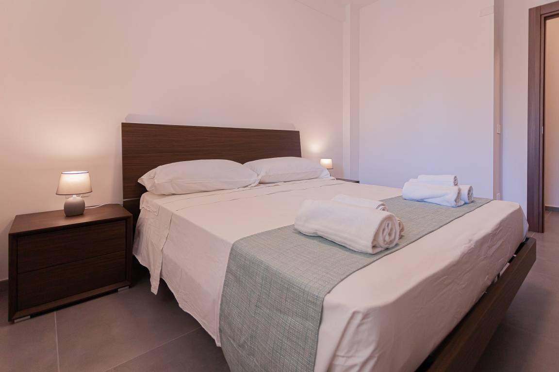 60 M² Apartment ∙ 1 Bedroom ∙ 4 Guests - Foggia