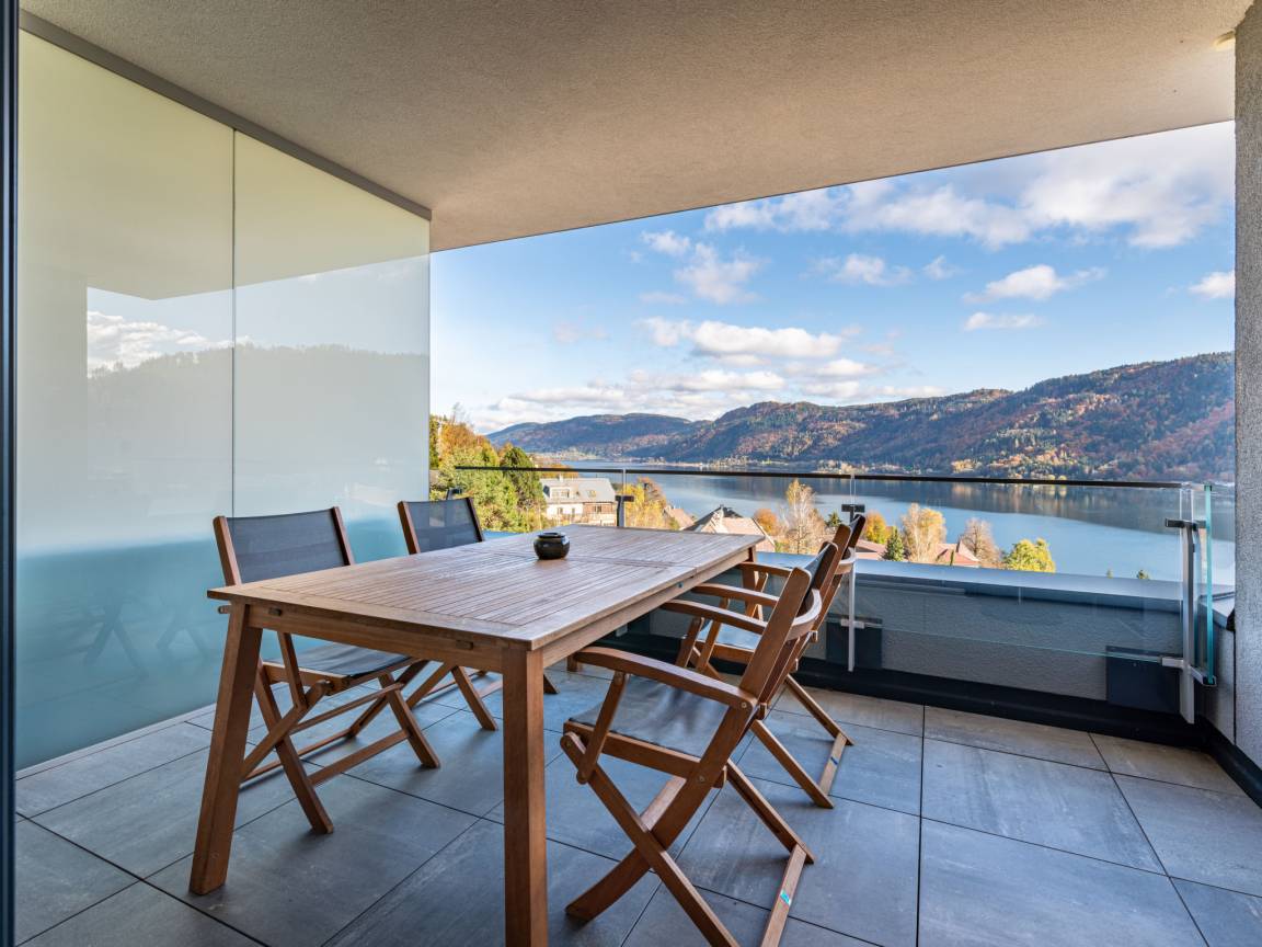 75 M² Apartment ∙ 2 Bedrooms ∙ 3 Guests - Villach