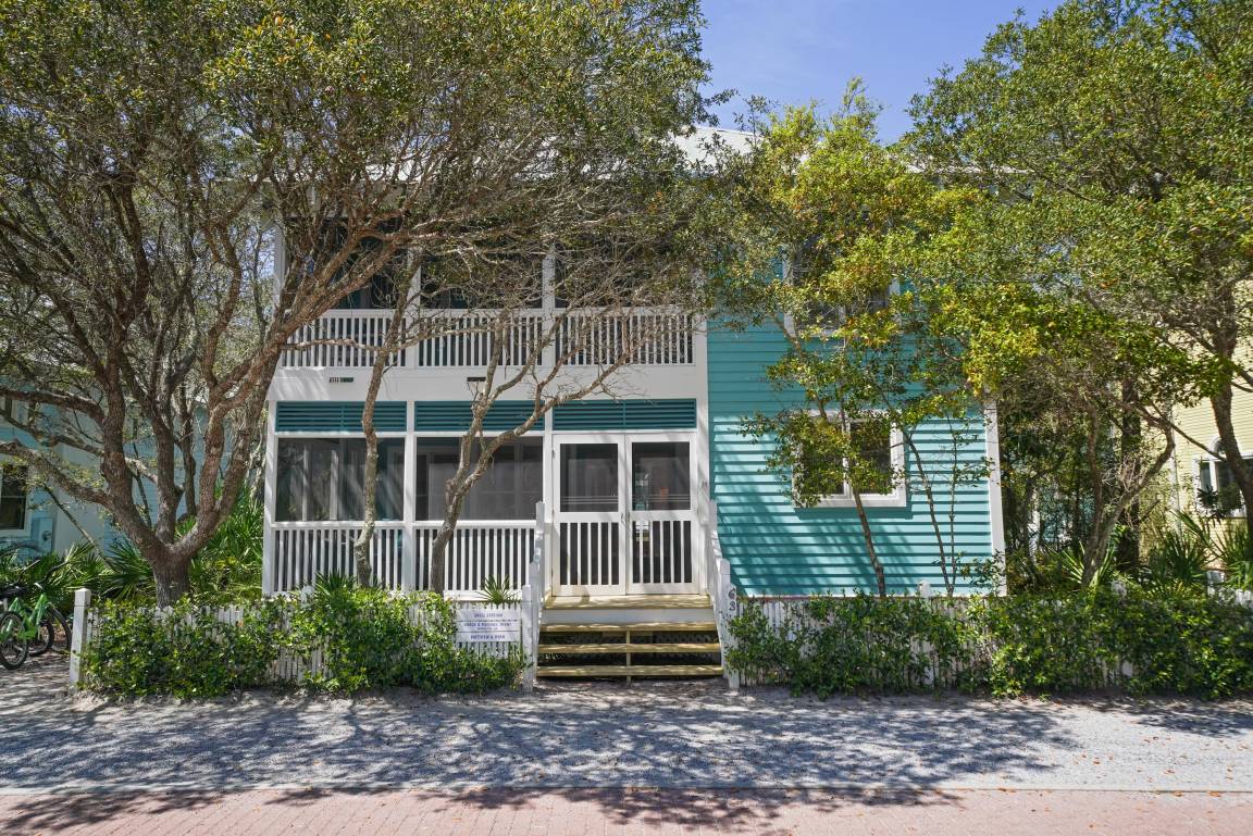 118 M² 一軒家 ∙ 寝室: 3 ∙ ゲスト8 人 - シーサイド, FL