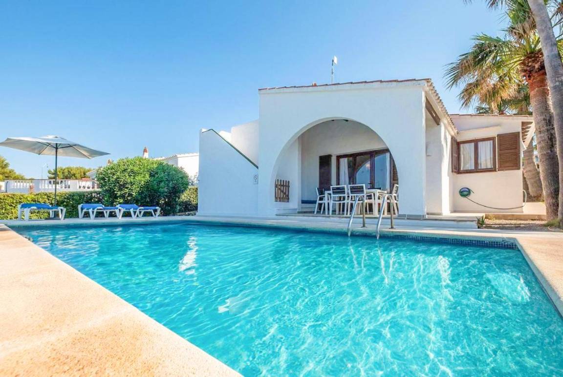 185 M² Villa ∙ 3 Chambres ∙ 6 Personnes - Binibeca