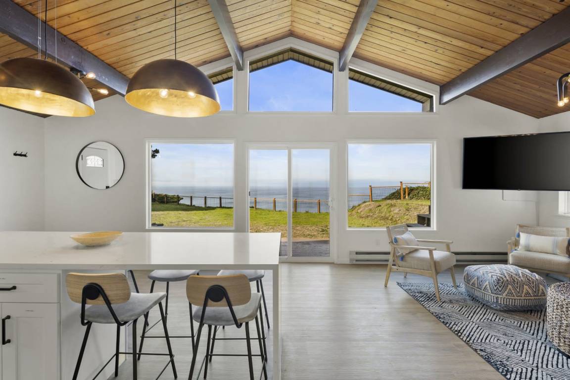 99 M² Casa ∙ 3 Habitaciones ∙ 6 Huéspedes - Coupeville, WA