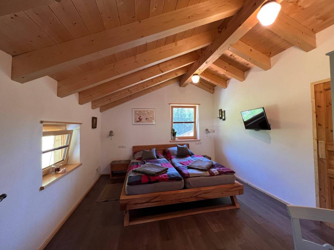 70 M² Apartment ∙ 1 Bedroom ∙ 4 Guests - Walchensee