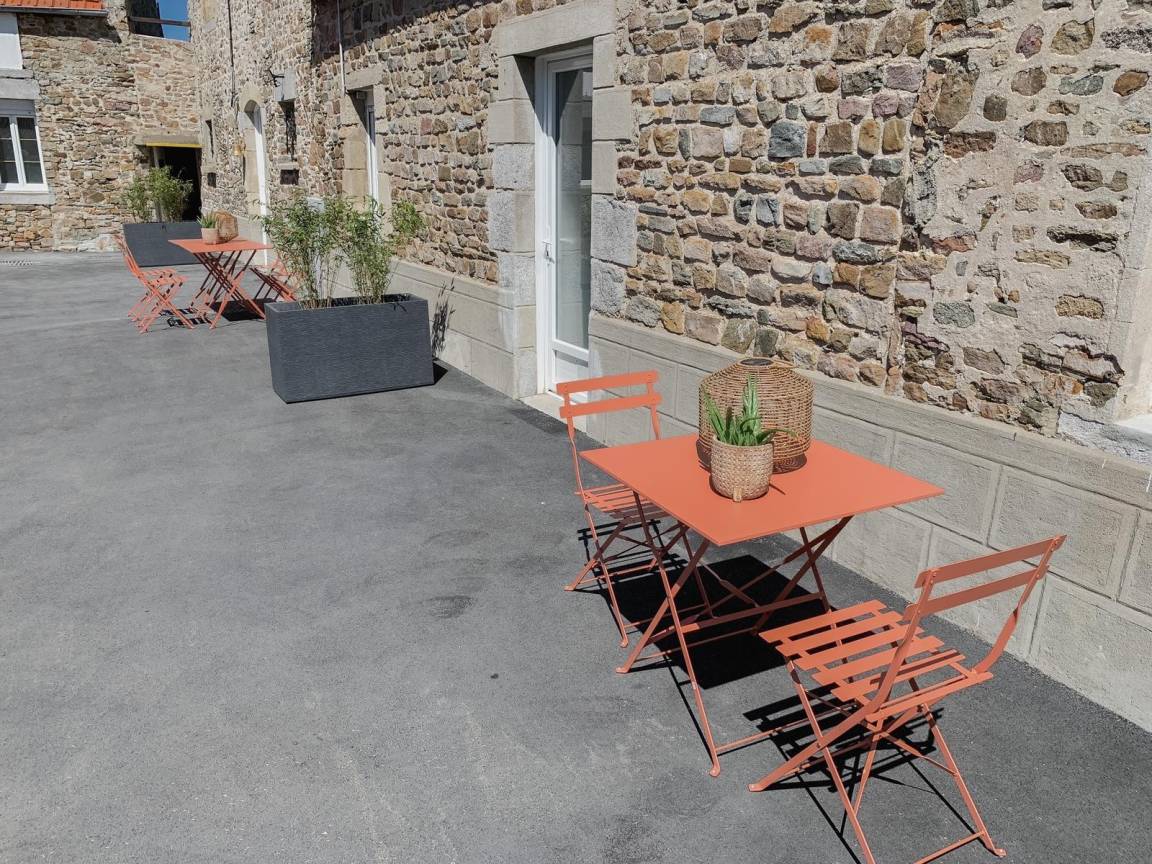 34 M² Ferienhaus ∙ 1 Schlafzimmer ∙ 3 Gäste - Pirou Plage