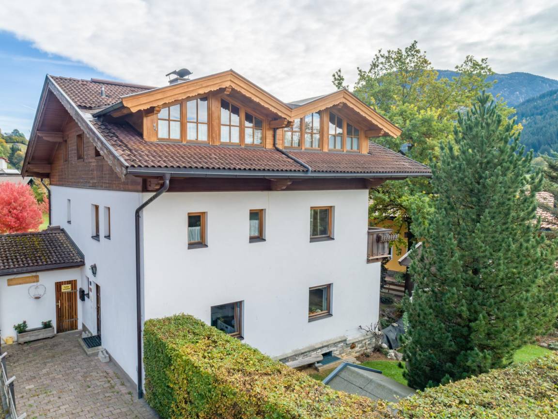 45 M² Ferienwohnung ∙ 1 Schlafzimmer ∙ 4 Gäste - Brixen im Thale