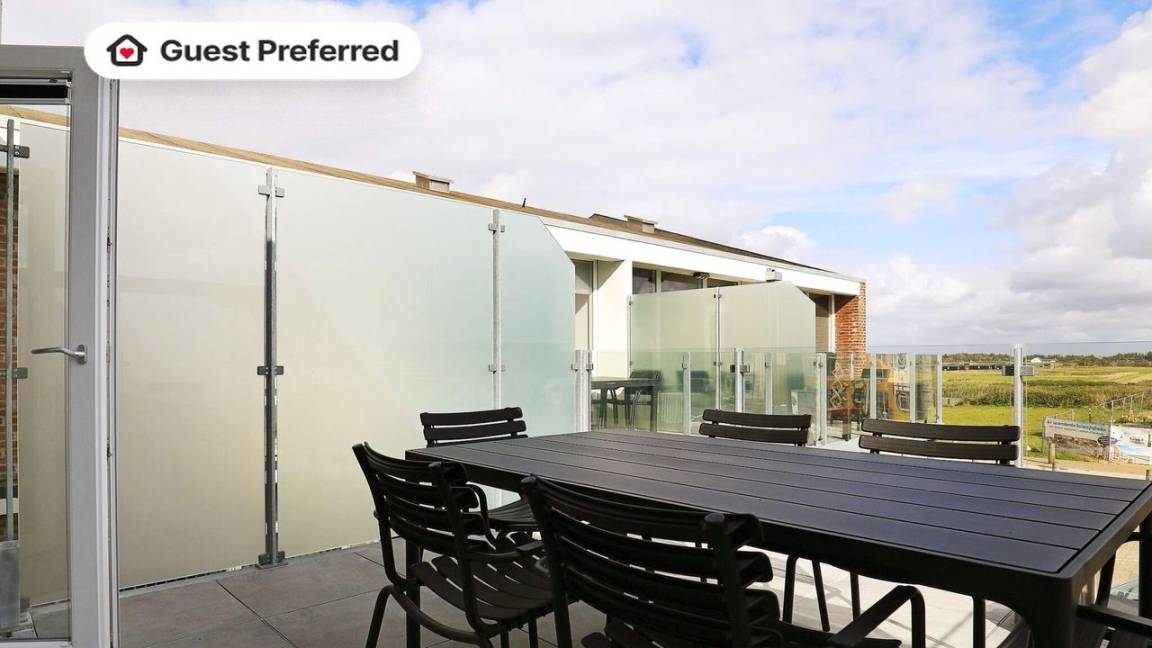 143 M² Appartement ∙ 3 Slaapkamers ∙ 8 Gasten - Ringkøbing