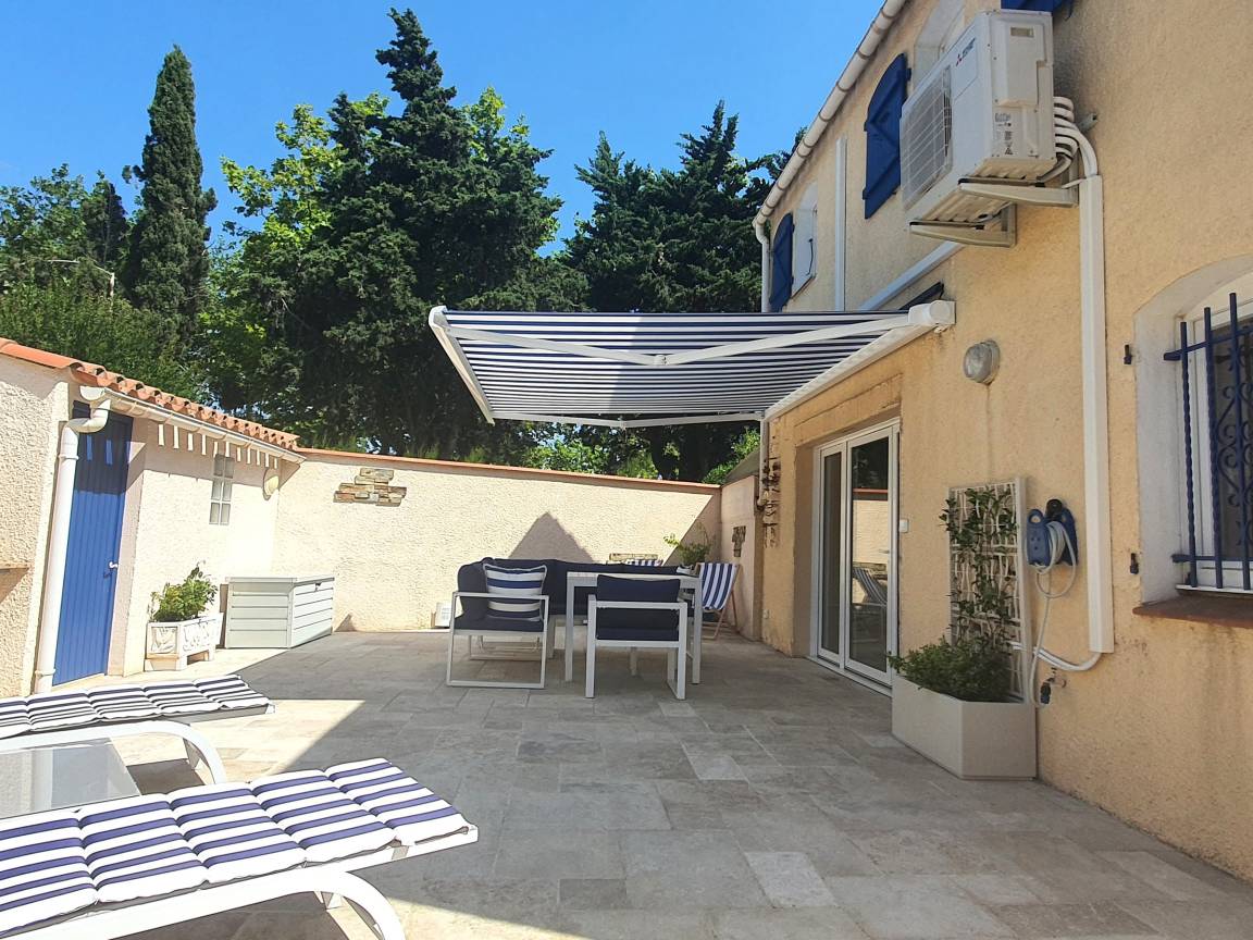40 M² Ferienhaus ∙ 2 Schlafzimmer ∙ 6 Gäste - Argelès-sur-Mer