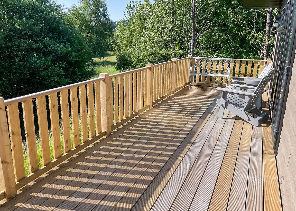 Chalet ∙ 2 Bedrooms ∙ 4 Guests - Northumberland