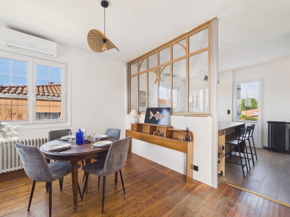 120 M² Maison De Vacances ∙ 4 Chambres ∙ 8 Personnes - Saint-Gilles-Croix-de-Vie