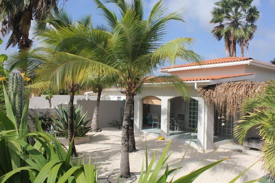 120 M² Bungalow ∙ 3 Habitaciones ∙ 4 Huéspedes - Caribe
