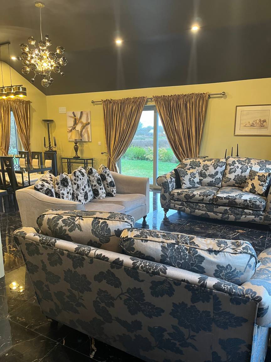 75 M² Bungalow ∙ 1 Habitación ∙ 2 Huéspedes - County Clare